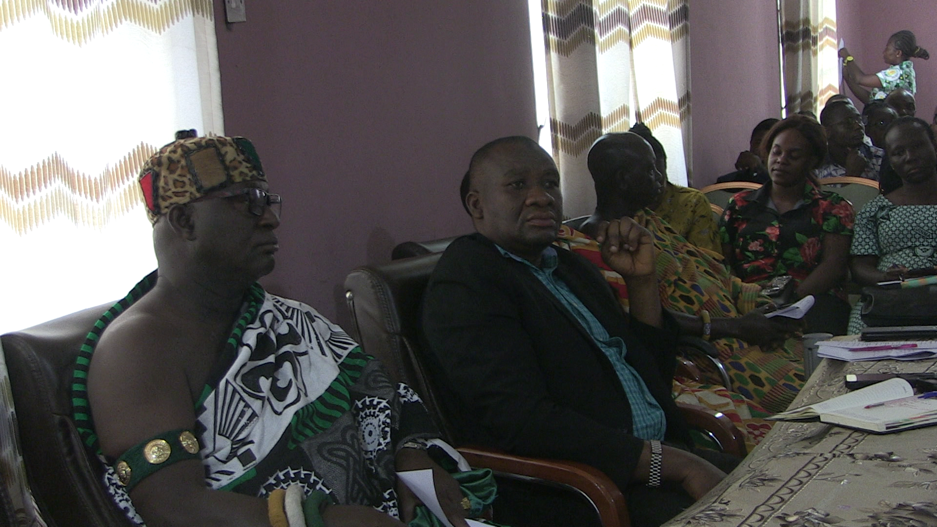 Sekyere East: Anaemia prevalence among pregnant women rises steadily ...