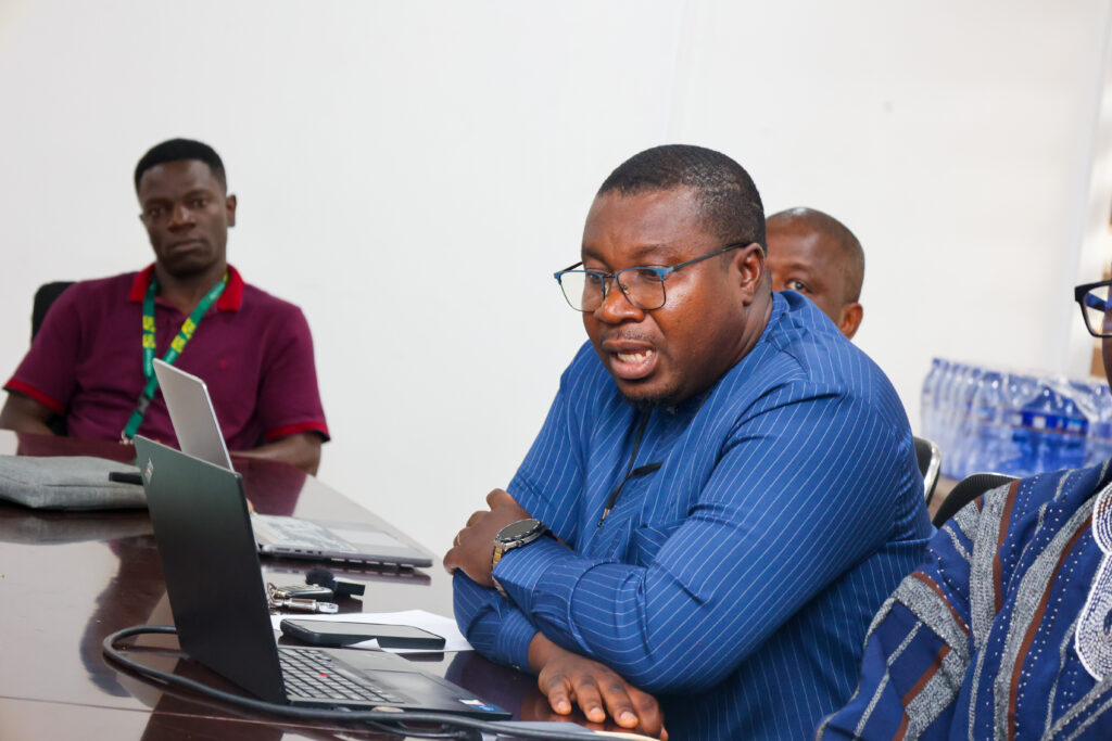 GJA Ashanti Chair advocates closer media-research partnership - MyJoyOnline