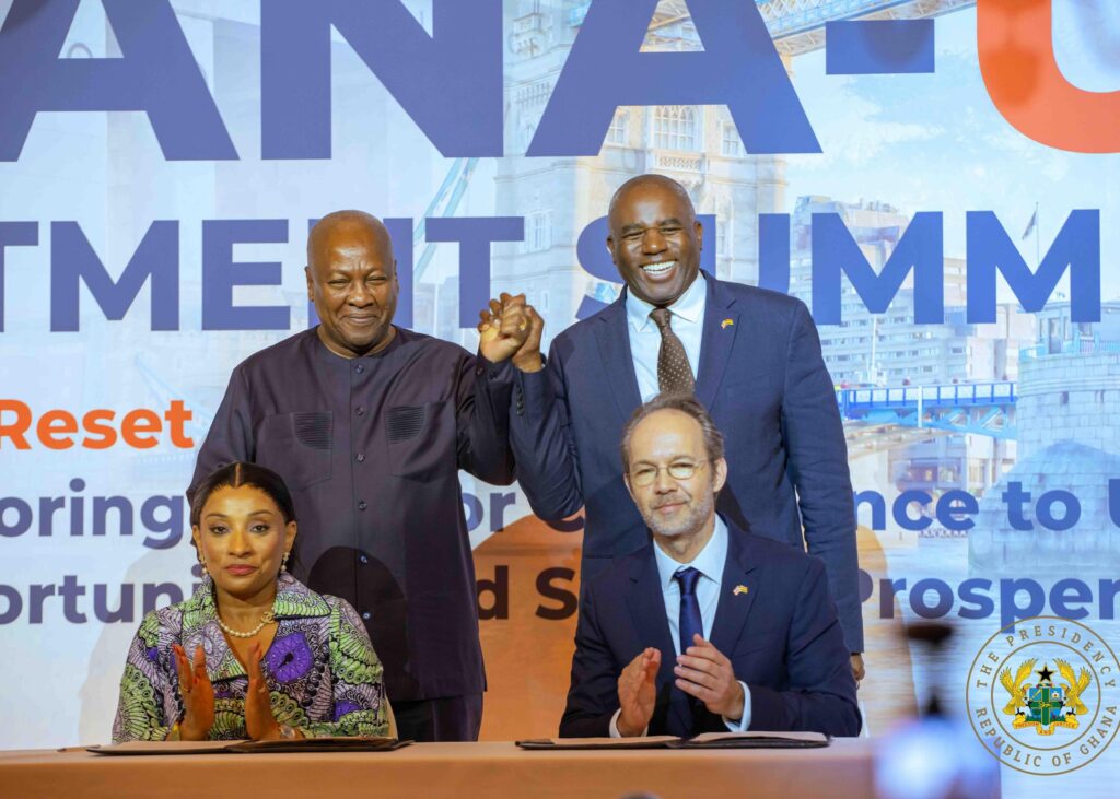 Takoradi floating dock project to create over 400 jobs under UK-Ghana ...