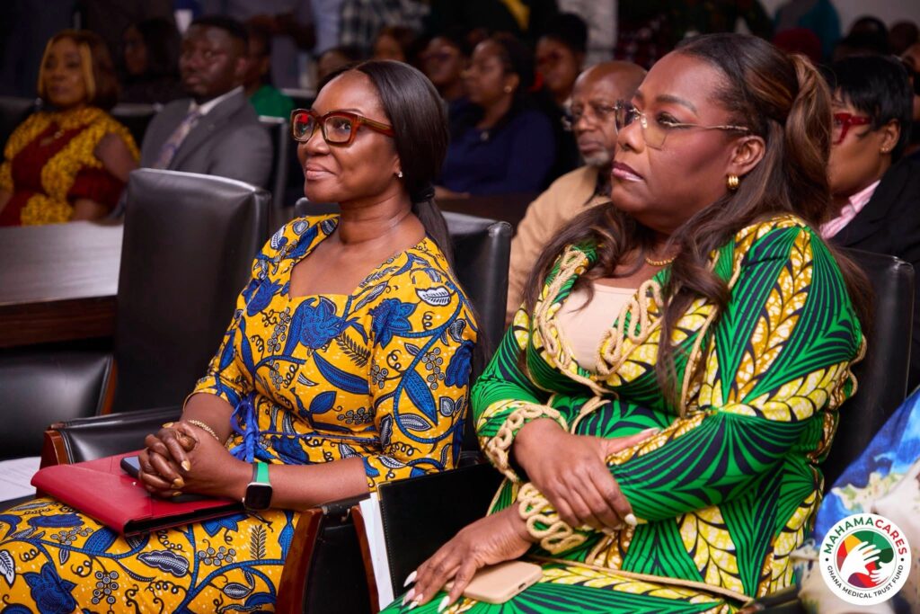 President and political appointees donate GH¢6.1m of their salaries to ...