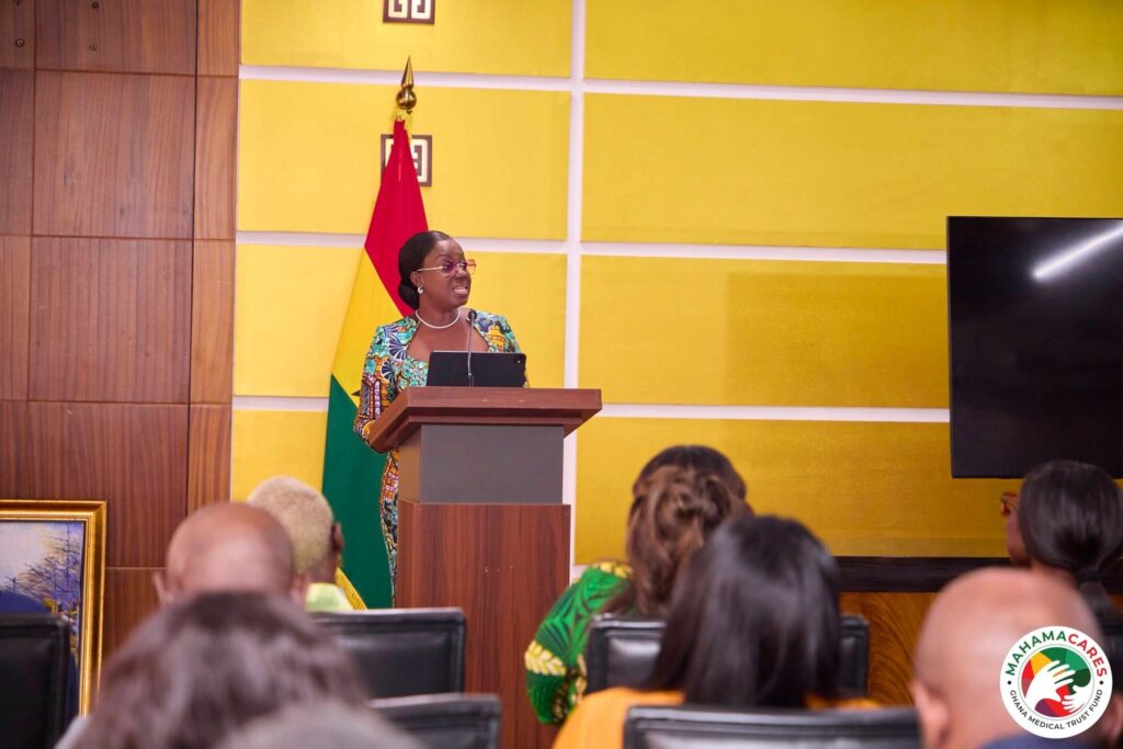 Presidency donates over GH¢6.1m to Ghana Medical Trust Fund to support ...