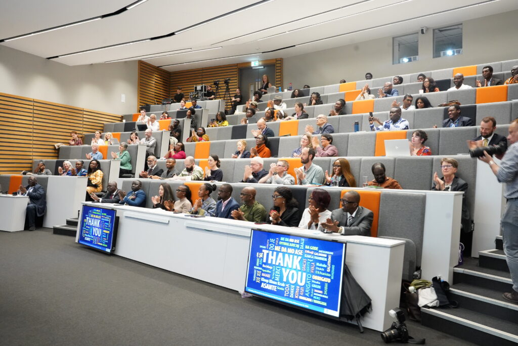 UG Vice Chancellor leads global push for better representation of ...