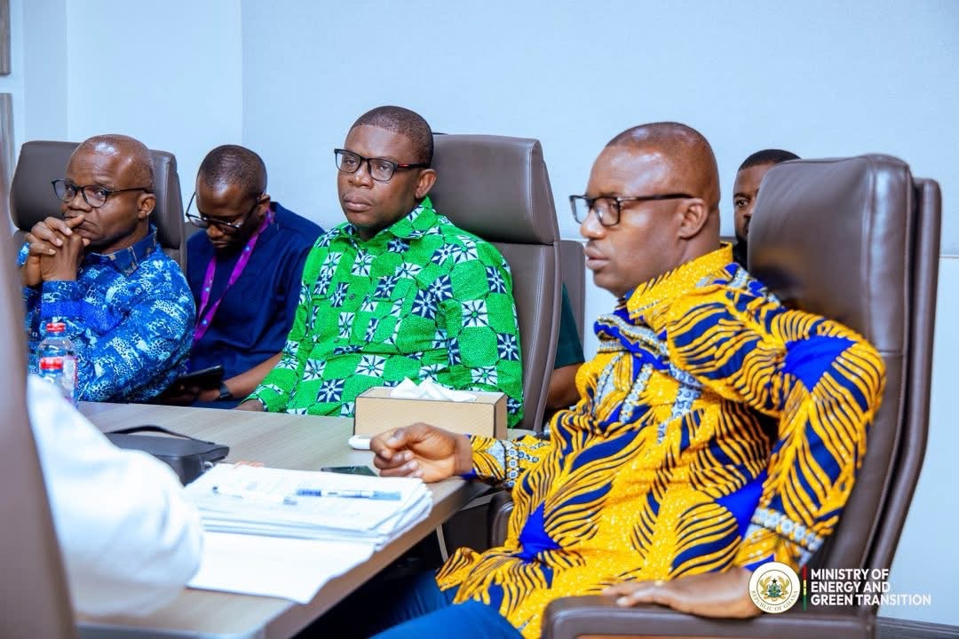 Energy Minister pushes for early completion of 900MW Takoradi Power ...