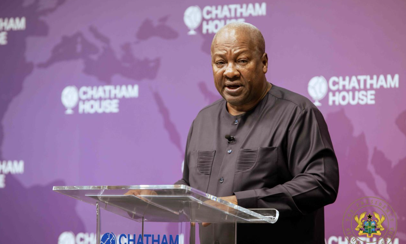 Ghana-South Africa relations remain intact despite xenophobic attacks ...