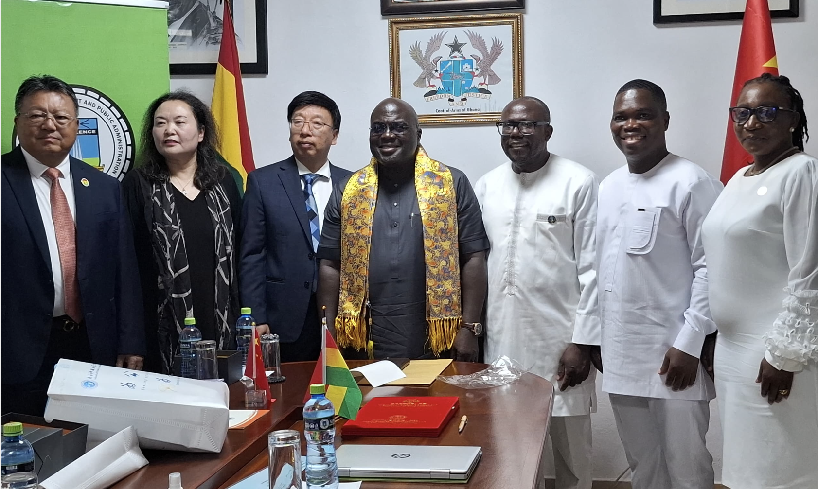 Chief of Staff urges GIMPA to drive West Africa’s digital ...