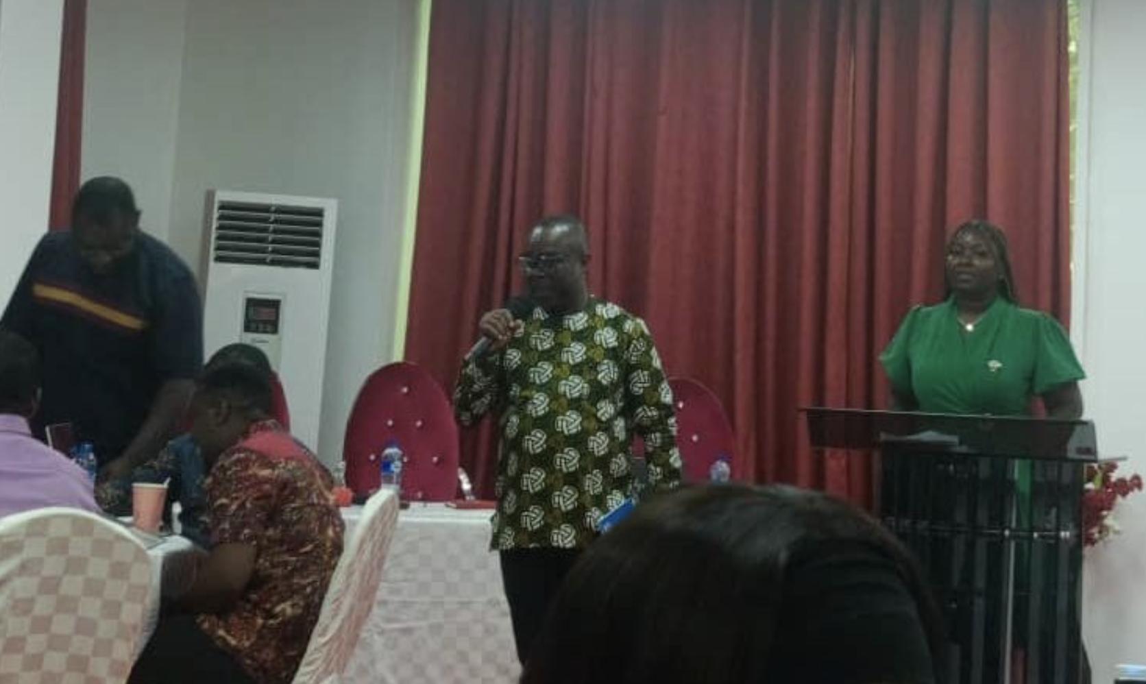 YEA engages stakeholders on Domestic Services Module to formalise care ...