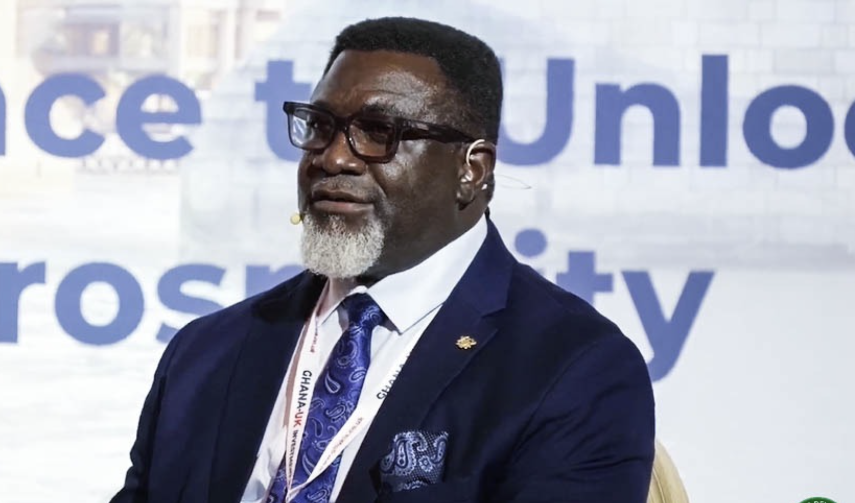 TCDA CEO courts UK investors for Ghana’s tree crops sector - MyJoyOnline
