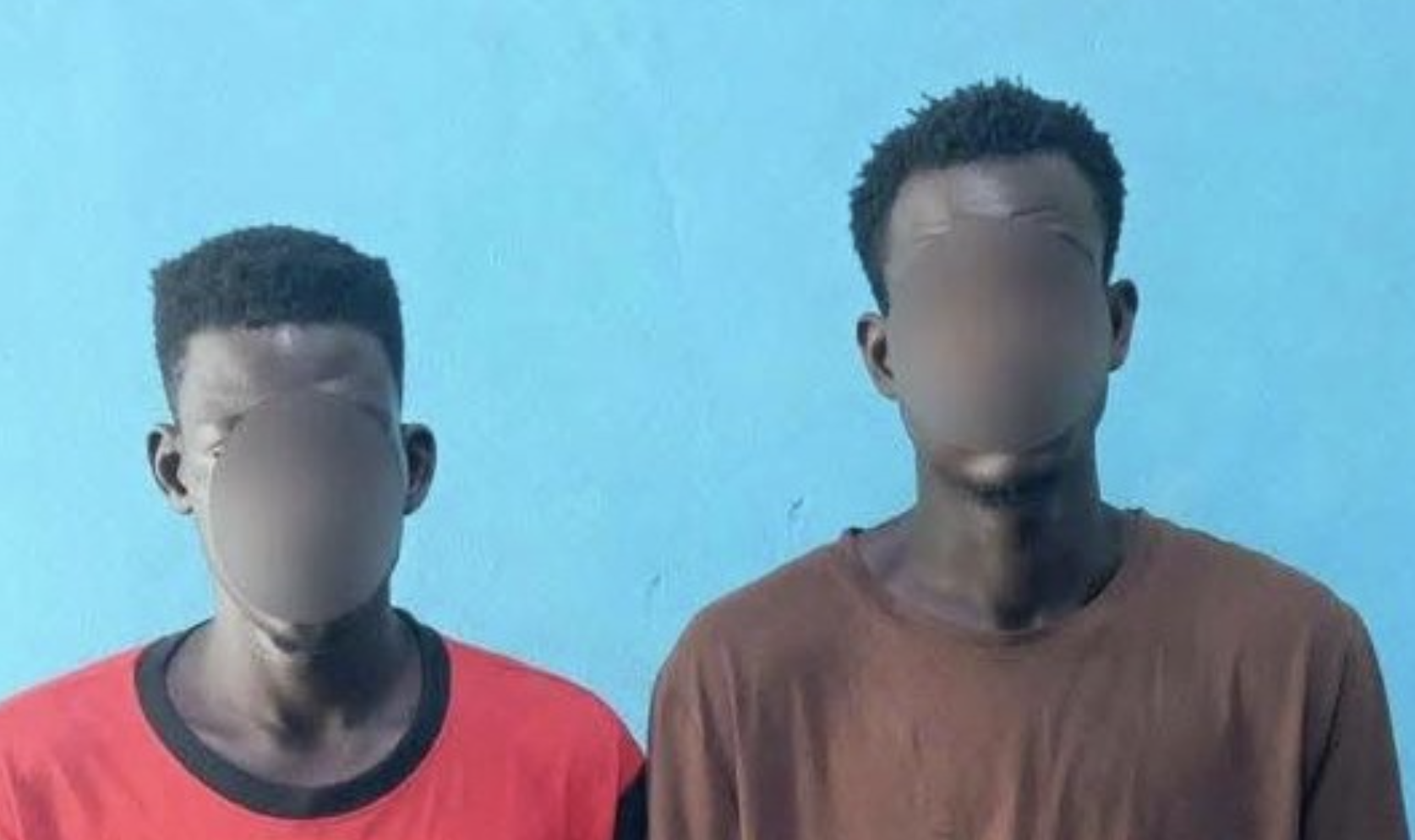 Police arrest two suspected robbers in Tumu, recover stolen motorcycle ...