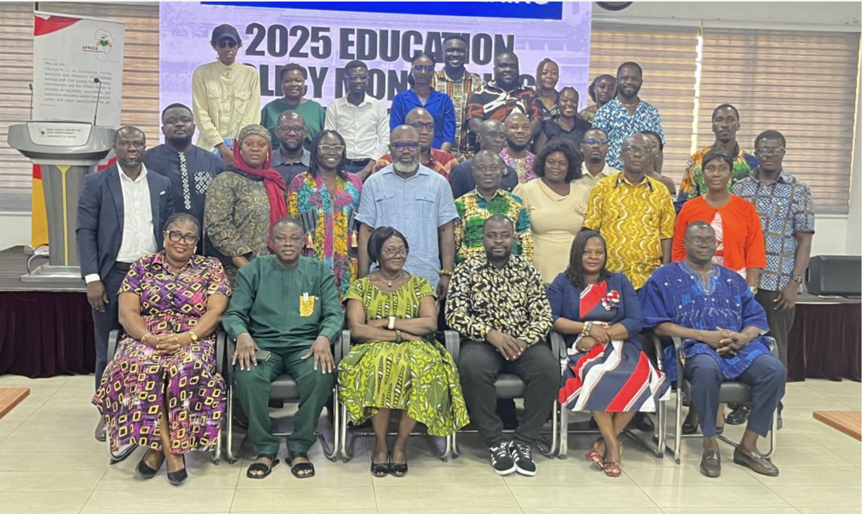 2025 education policy shows measurable progress – Eduwatch - MyJoyOnline