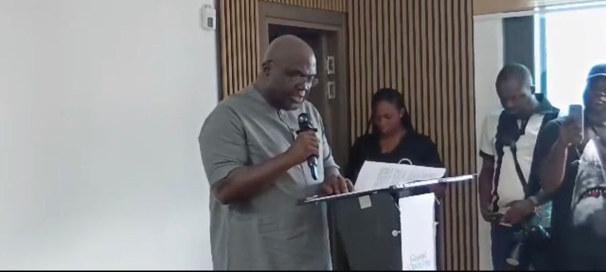 Chief of Staff calls for private sector investment in healthcare and ...