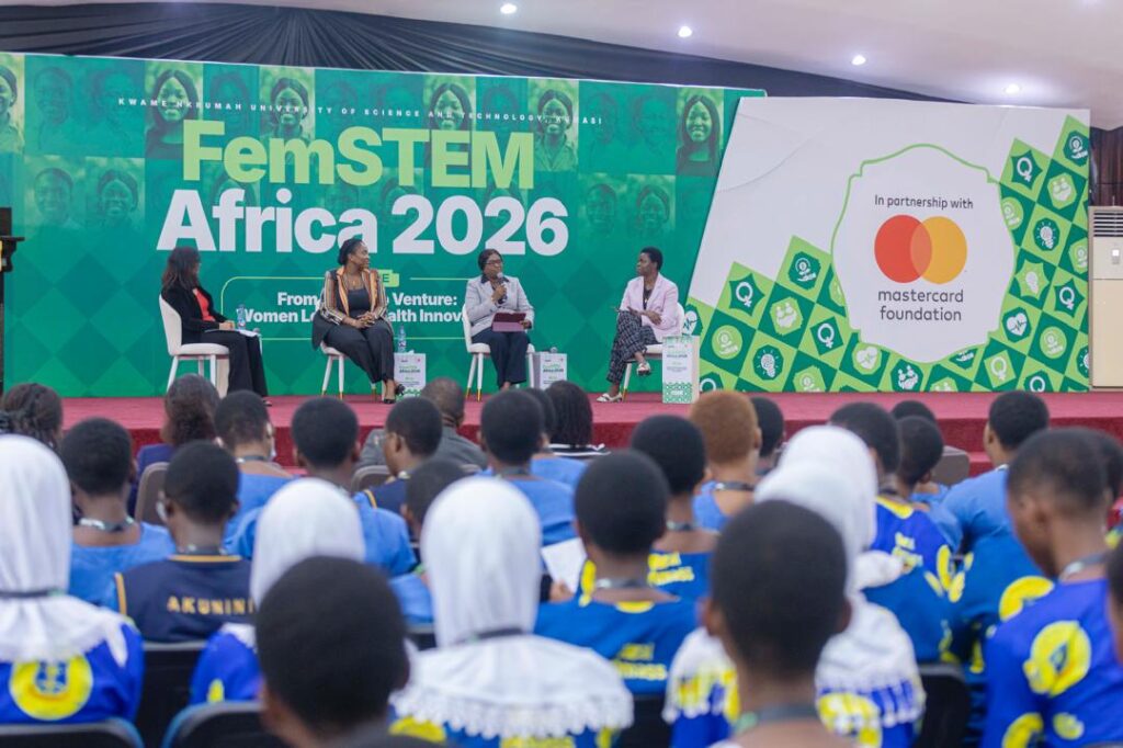 KNUST hosts FemSTEM Africa 2026 to empower women health innovators ...
