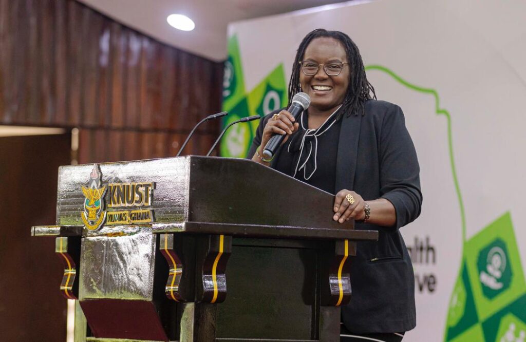 KNUST hosts FemSTEM Africa 2026 to empower women health innovators ...