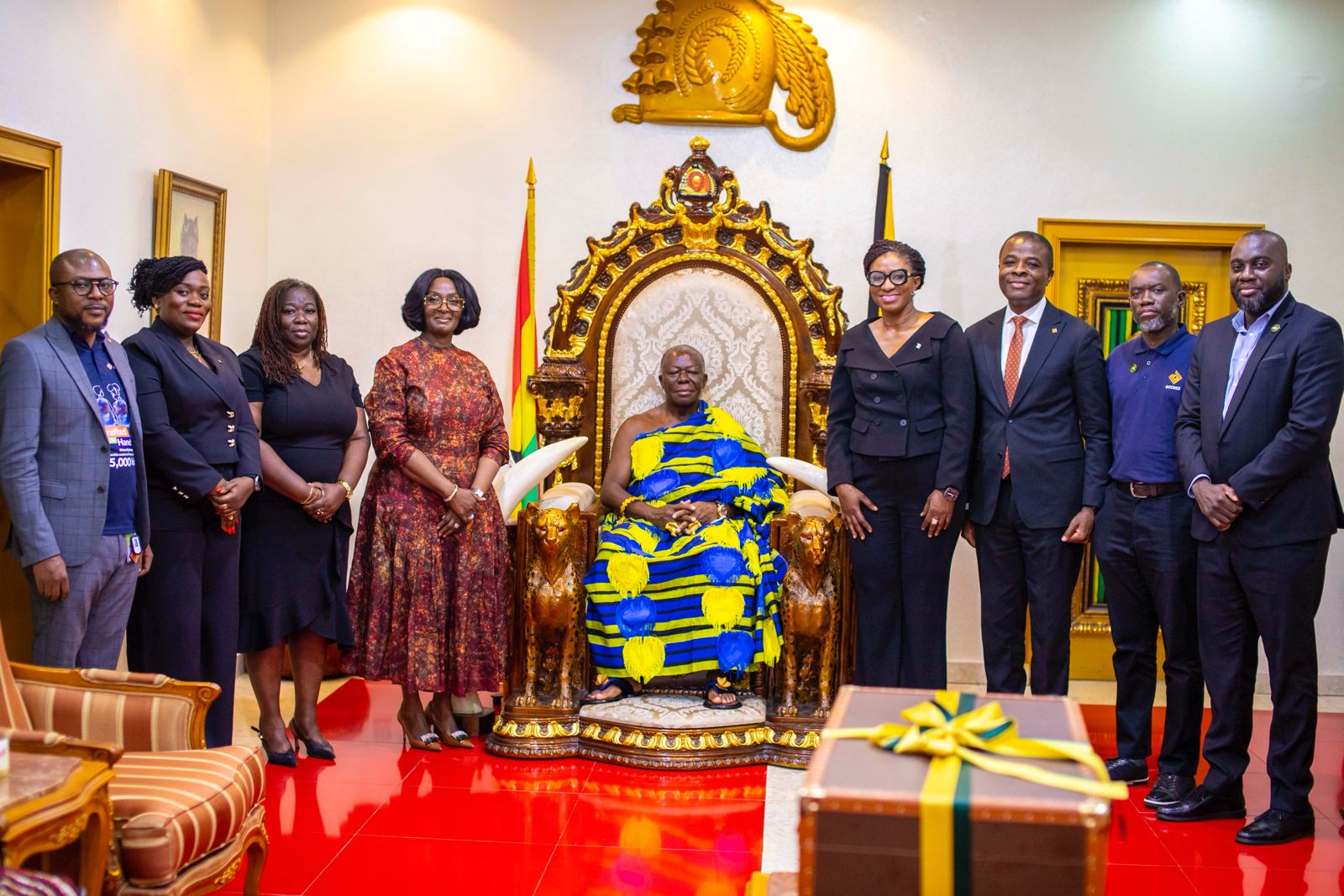 Access Bank Ghana accelerates growth agenda with strategic engagements ...