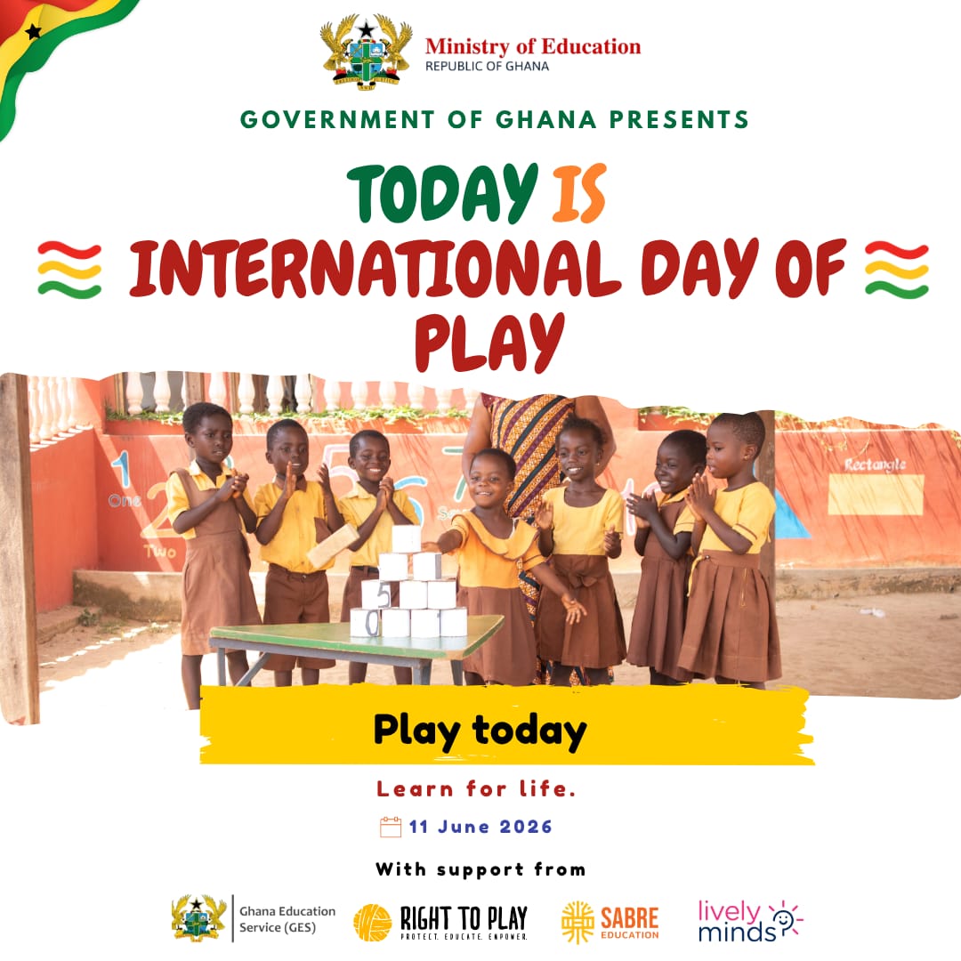 Ministry of Education expands play-based learning programme across ...