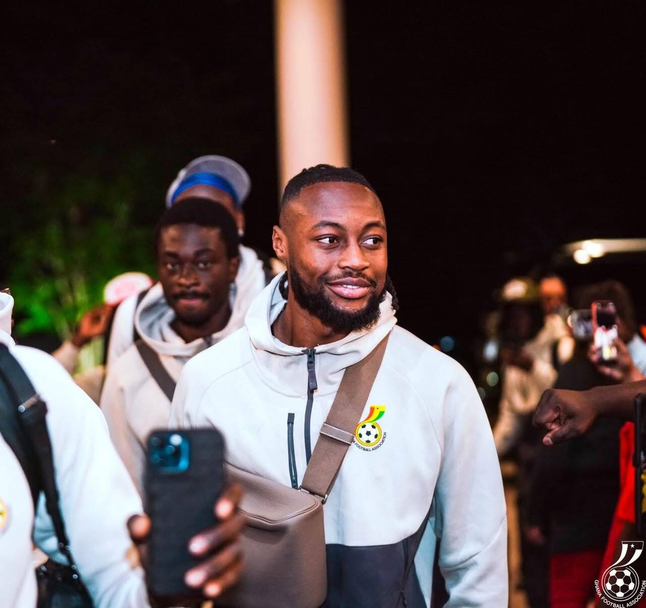 Black Stars touch down in USA ahead of 2026 World Cup - MyJoyOnline