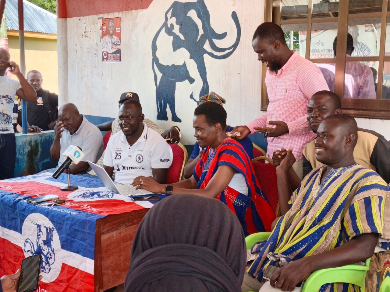 NPP demands immediate arrest of suspect over alleged assault on social ...
