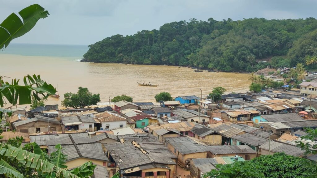 Norway backs Ghana’s ocean protection drive as Marine Protected Area ...