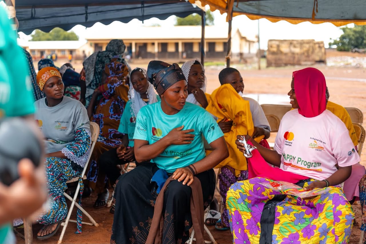 Over 600 young women embrace agriculture through HAPPY Programme in ...
