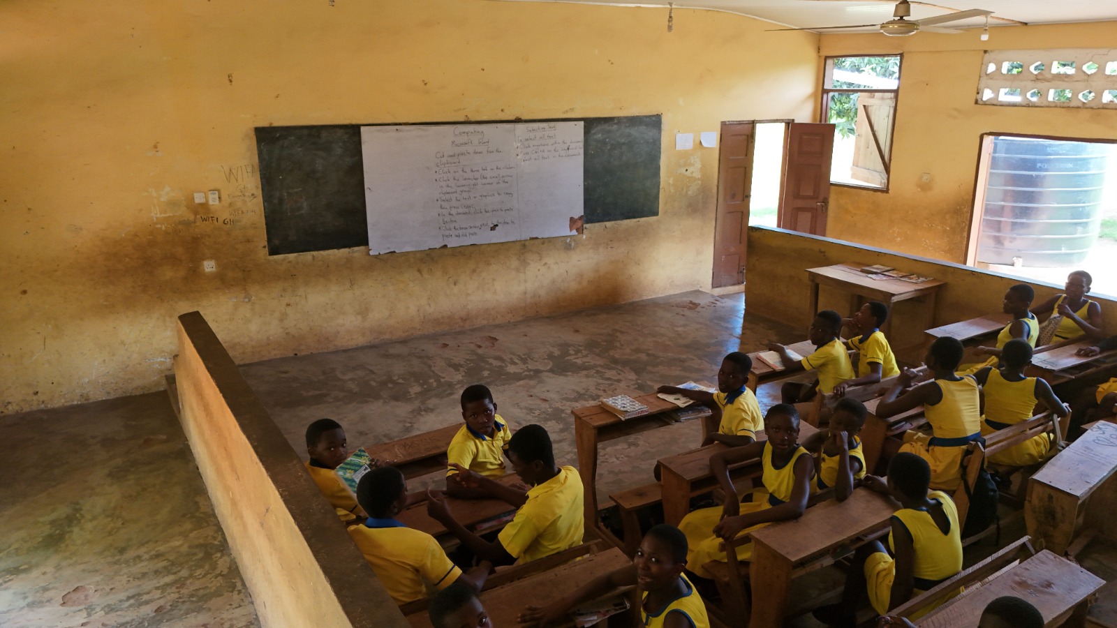 New Somanya Methodist JHS to get major facelift - MyJoyOnline