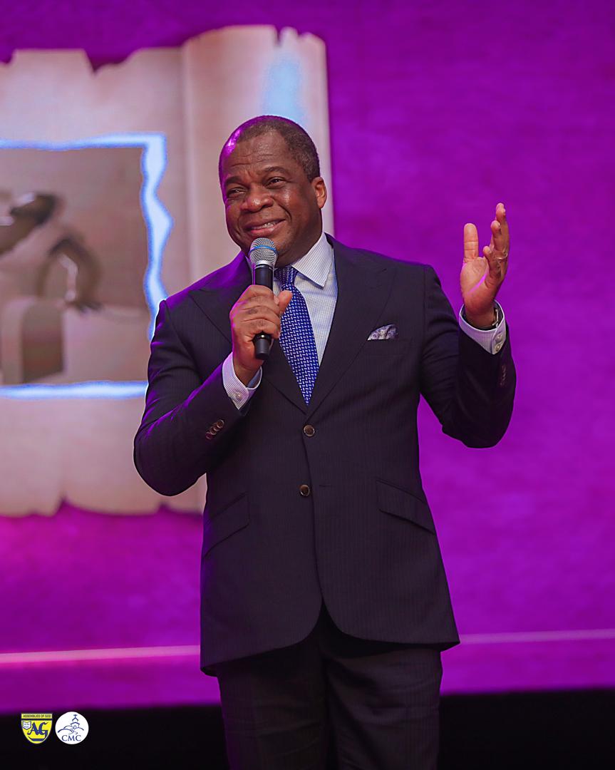 2026 Apostolic Visitation commences at Cedar Mountain Chapel - MyJoyOnline