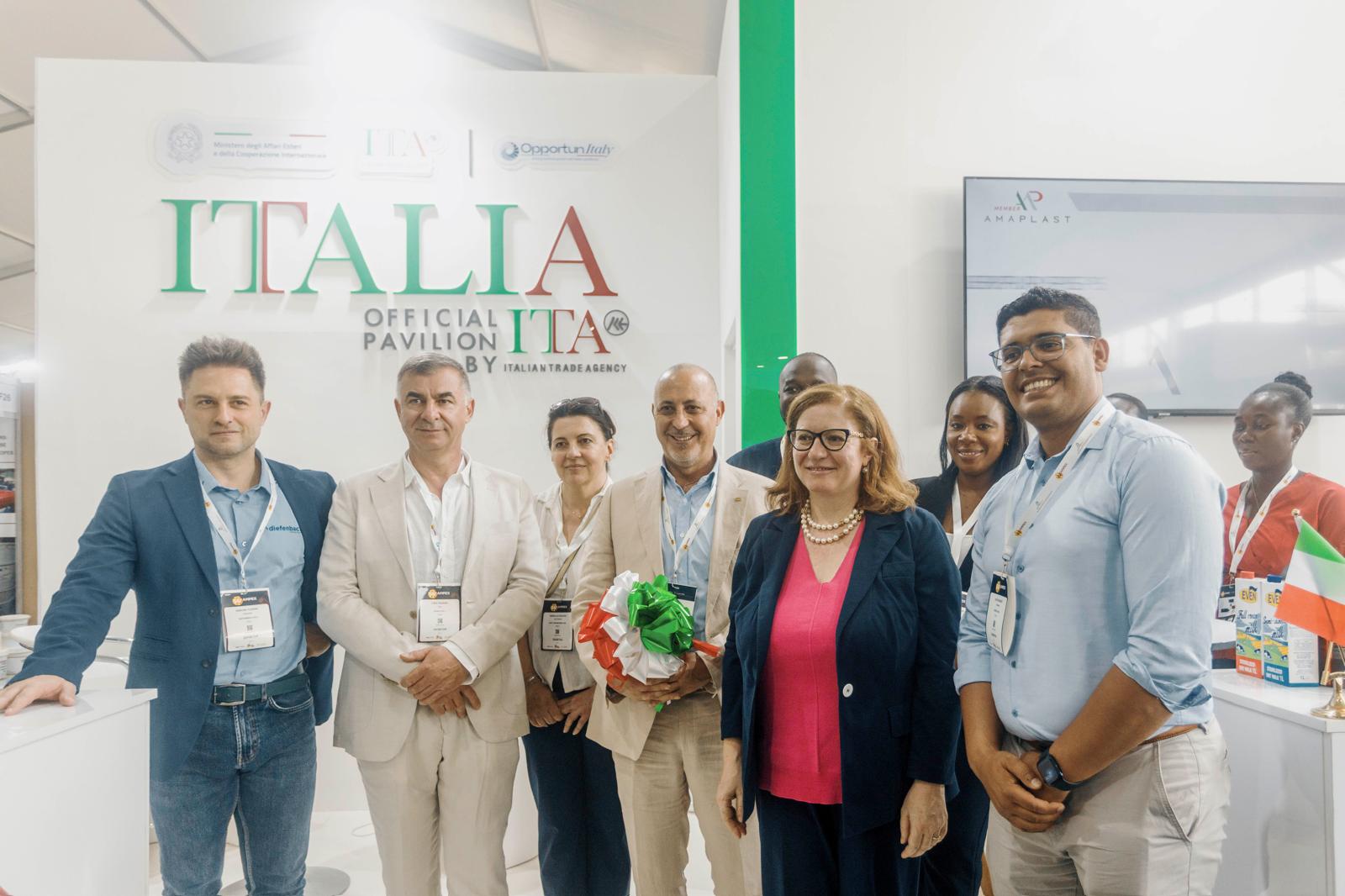 Italy-Ghana water tech workshop convenes top-tier firms to showcase ...