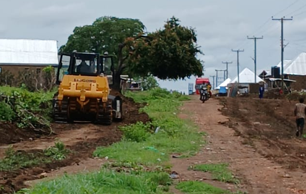 Wa East MP injects GH¢100,000 into road programme to boost ...