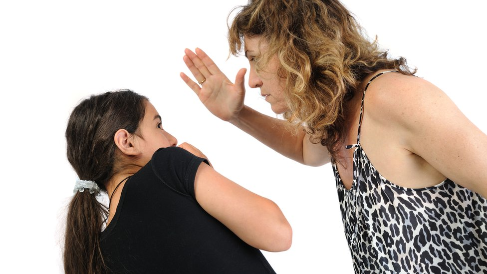 Smacking children could lead to lower GCSE grades, study suggests ...