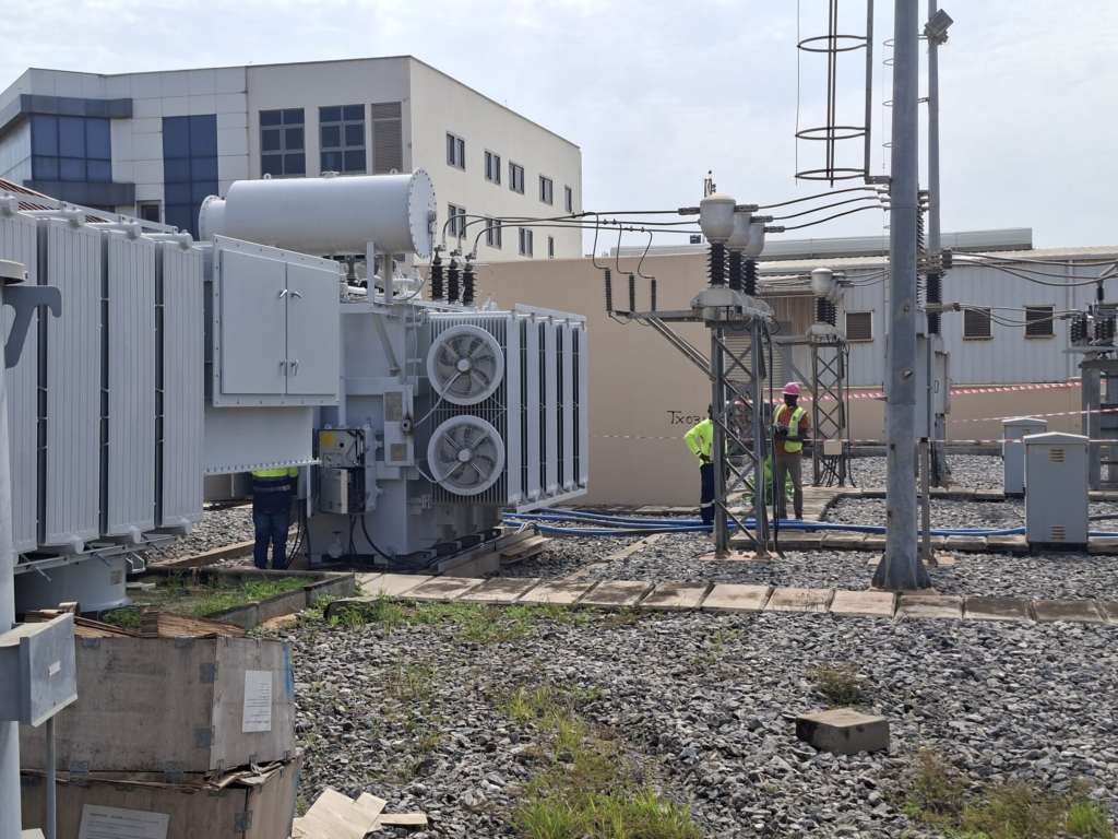ECG to redeploy old transformers to underserved areas - MyJoyOnline