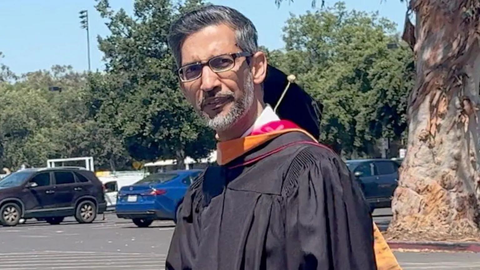 Dozens walk out as Google boss Pichai addresses Stanford graduates ...