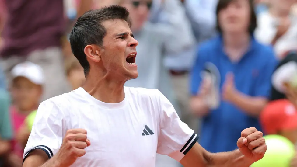 Meet the new Rafa planning to conquer Roland Garros - MyJoyOnline