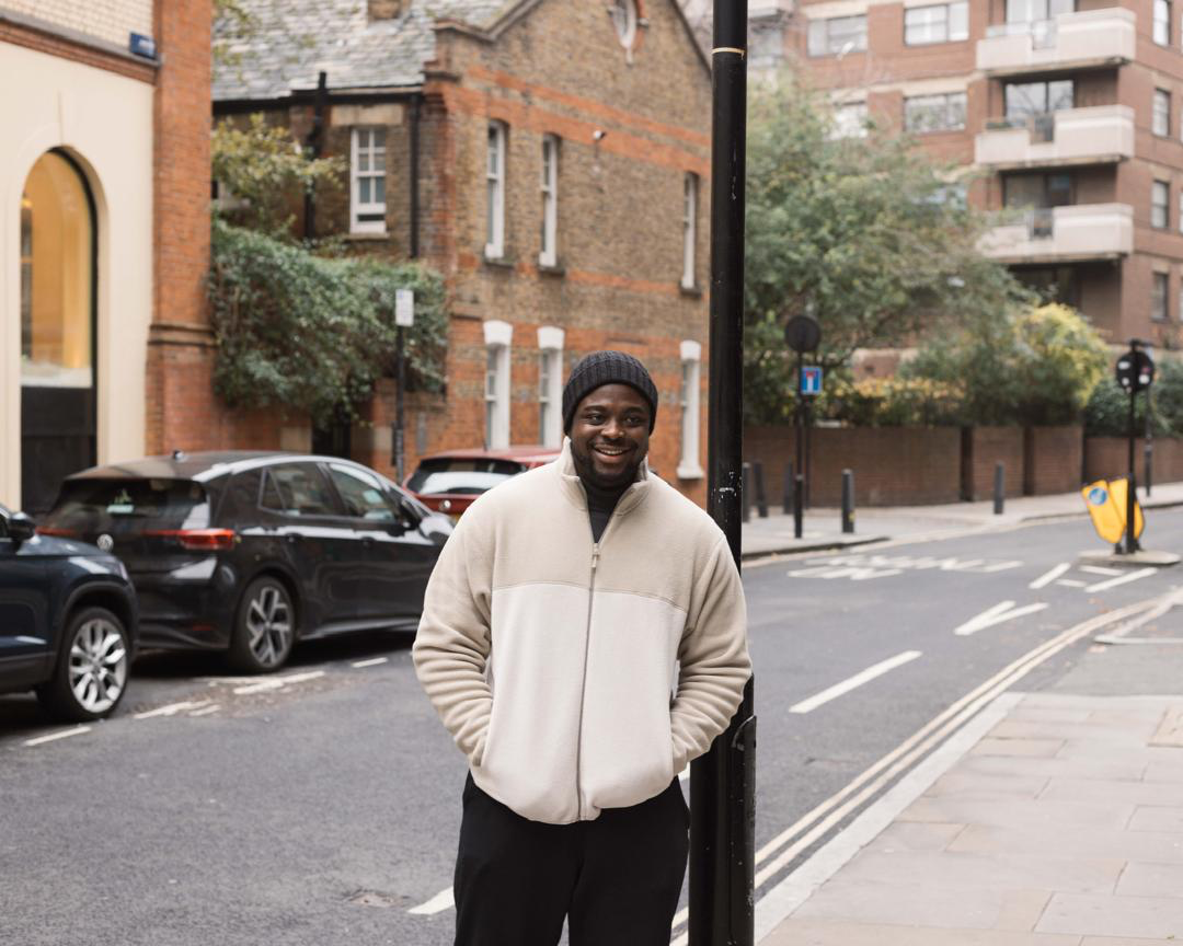 ‘SEEN’: Stephen Nyamekye’s new exhibition shines spotlight on Ghana’s ...
