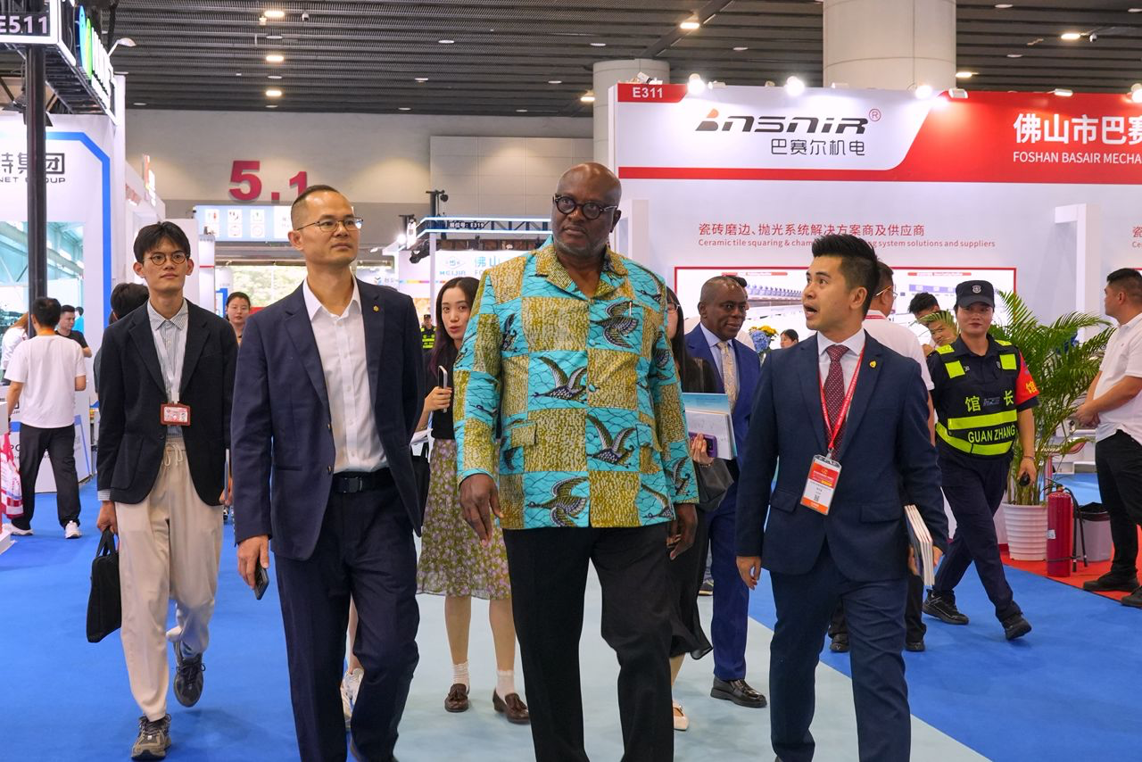 Kojo Bonsu urges Ghanaian firms to tap Canton Fair to boost ‘Made in ...