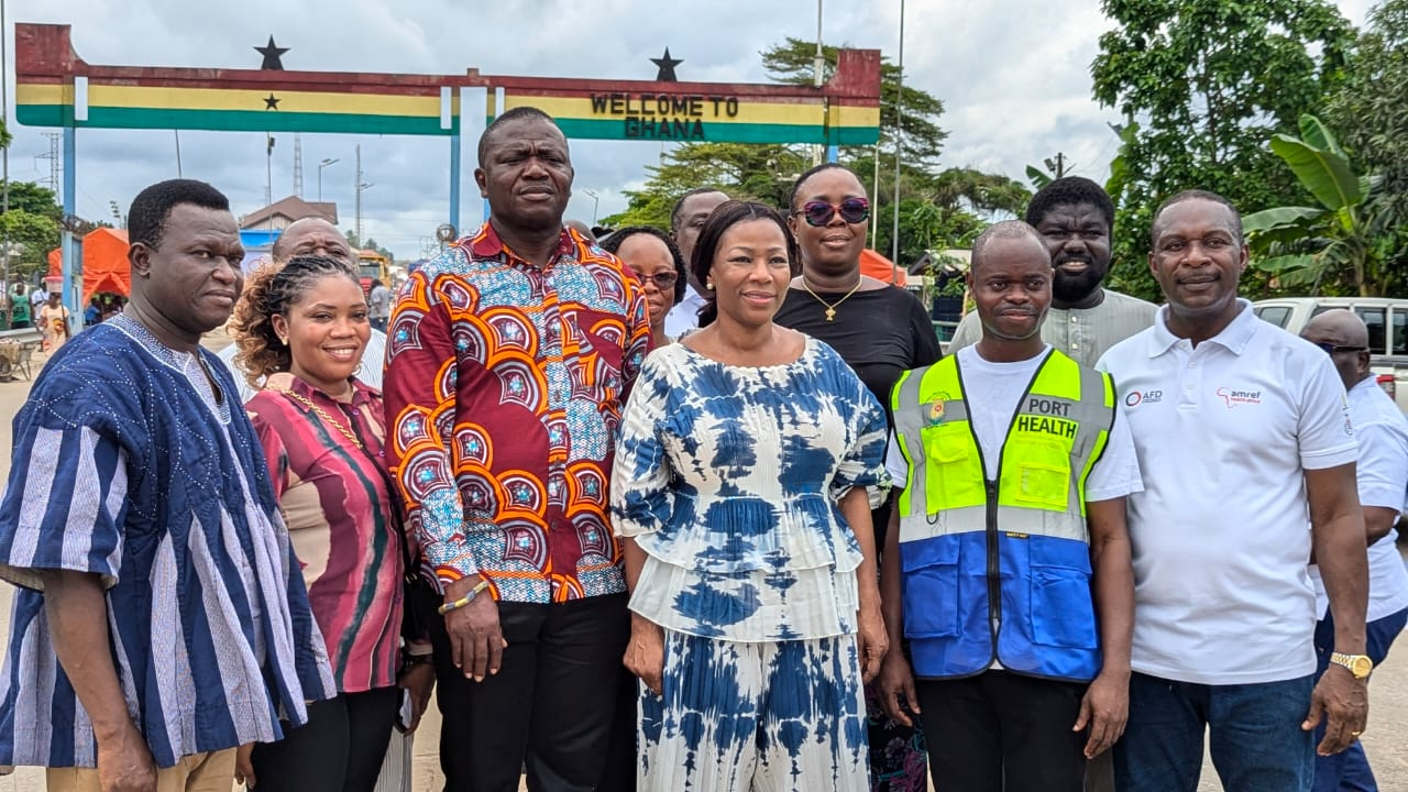 Ghana prepared to prevent Ebola outbreak despite no recorded case ...