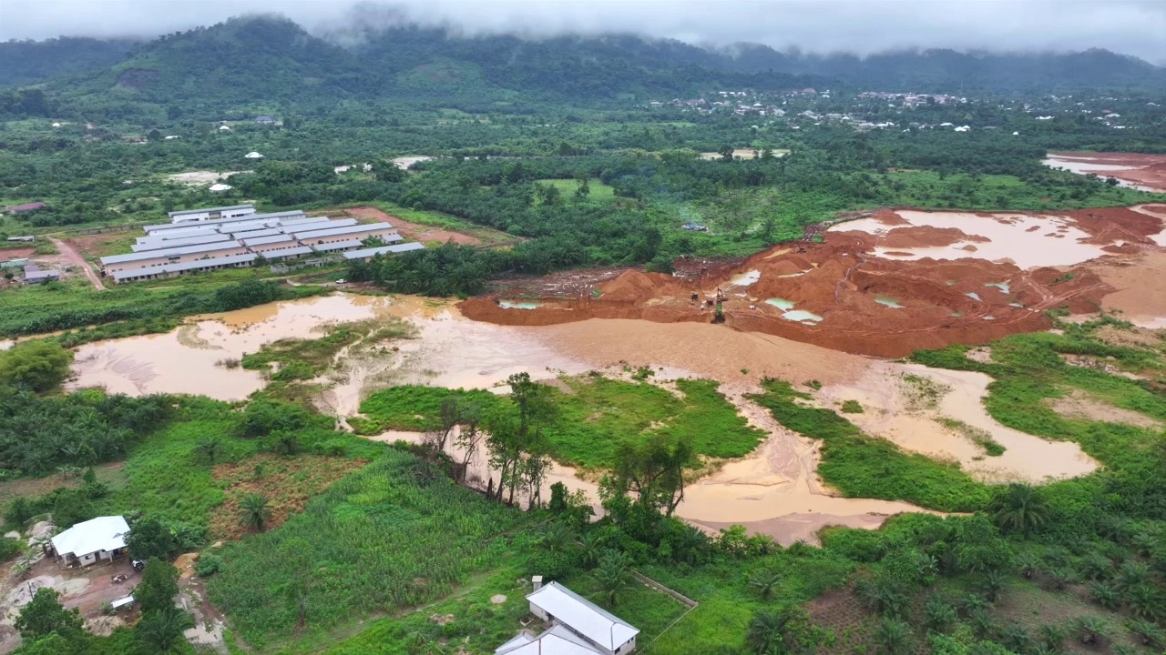 Adansi Asokwa ‘Agenda 111’ project under siege as illegal miners take ...